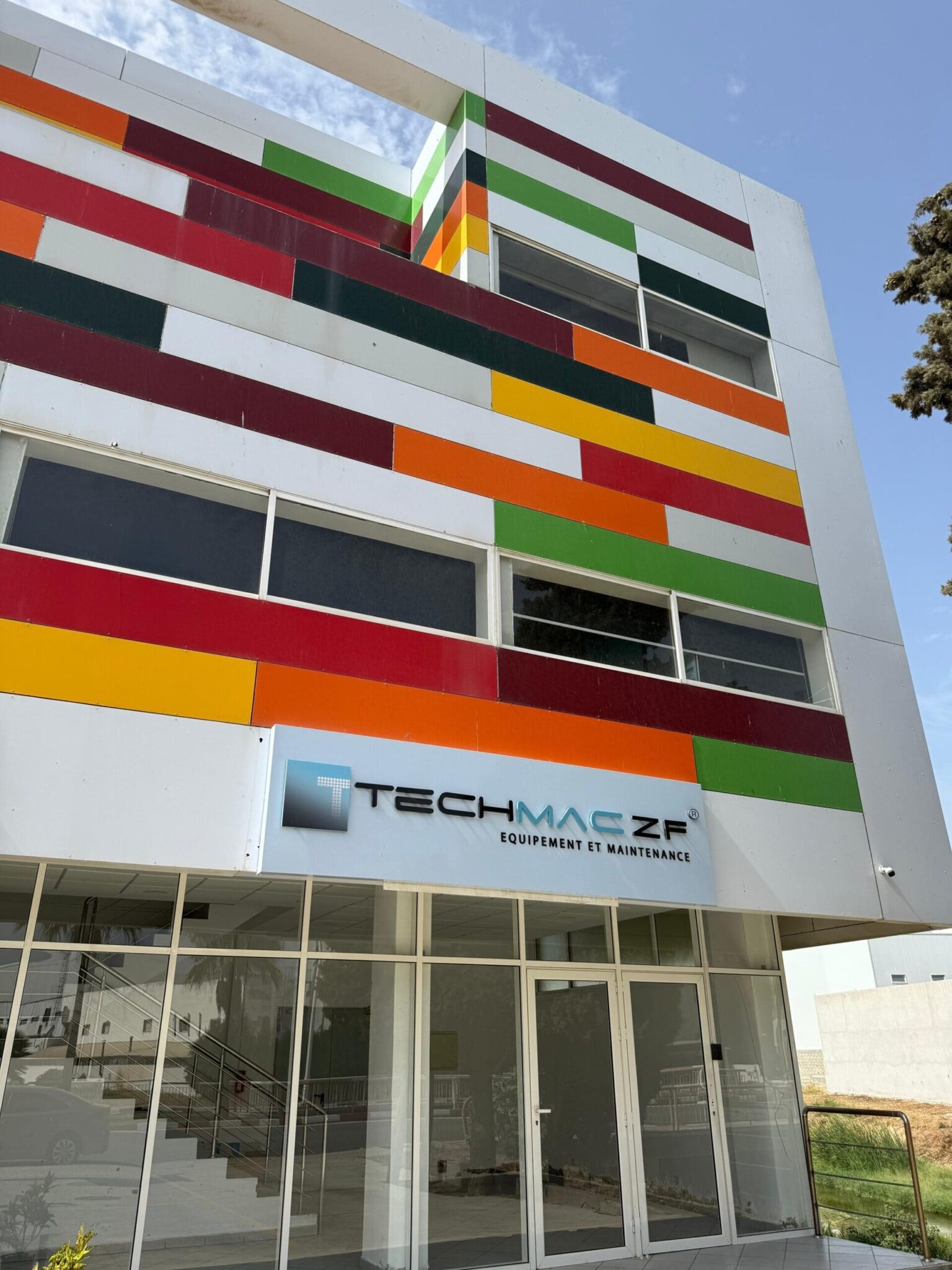 TECHMAC
